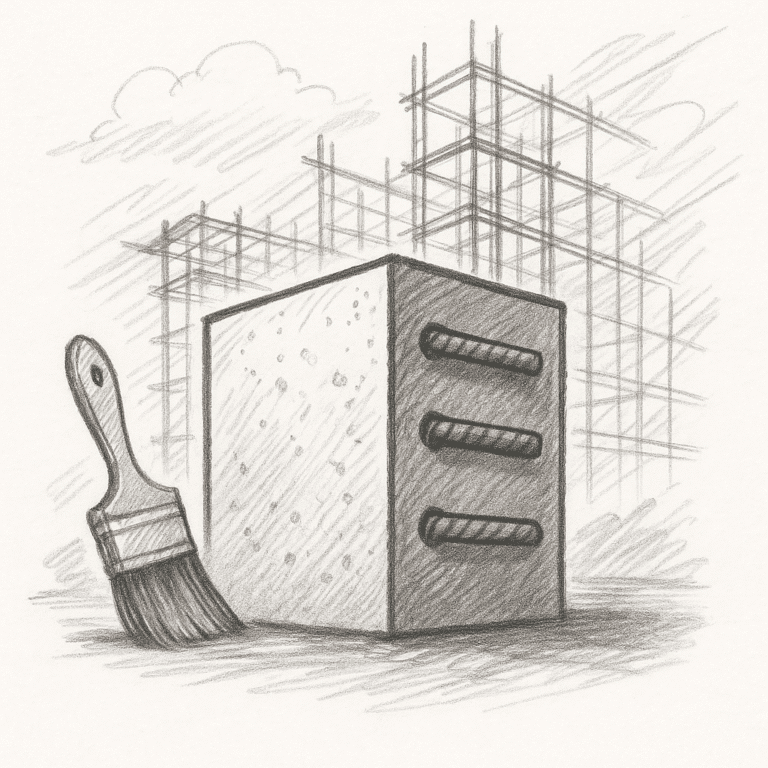 L'Enrobage du Béton Armé : Le Pilier de la Durabilité des Ouvrages ...