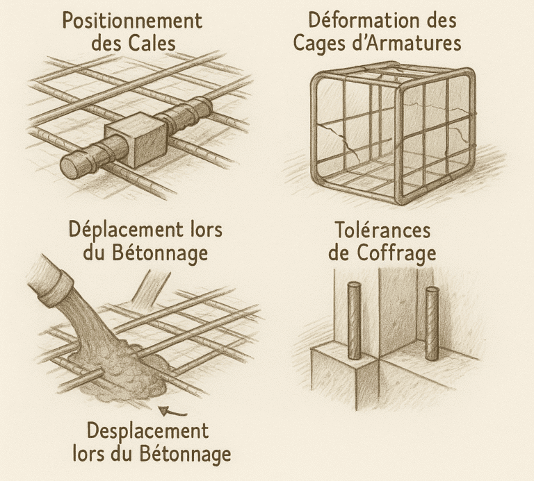 L'Enrobage du Béton Armé : Le Pilier de la Durabilité des Ouvrages ...