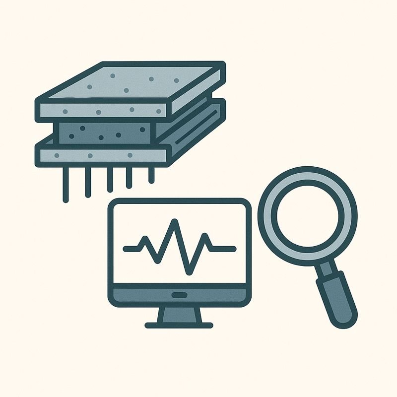 Le Géoradar de Structure (GPR) : Quand et Comment l'Utiliser pour le Diagnostic Béton ...